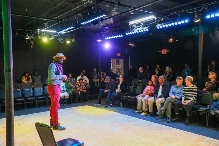Pawtucket's Mixed Magic Theatre debuts renovated stage | | valleybreeze.com