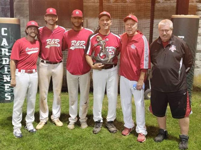 North Providence-based R&R Construction baseball team wins third ...