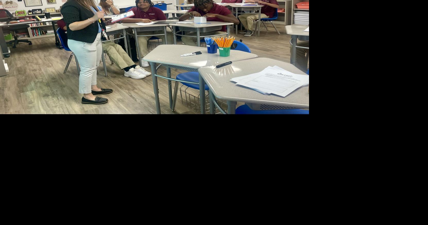 RISE Prep celebrates 10 years in Charter Education | School ...