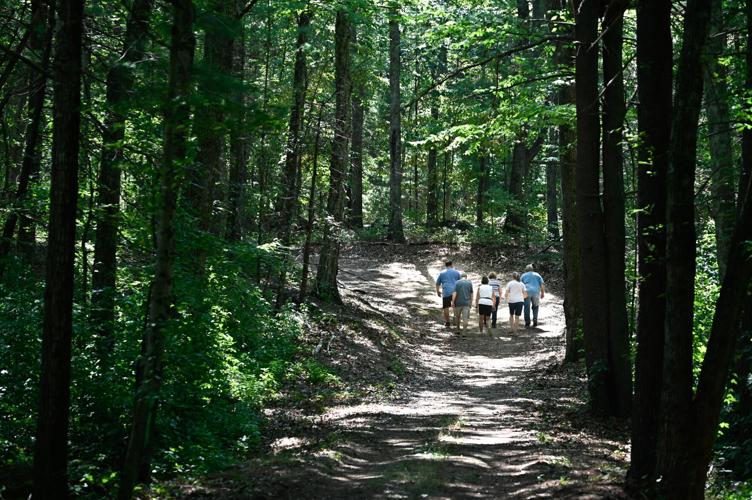 Camp Shepard trails will open to the public | News | valleybreeze.com
