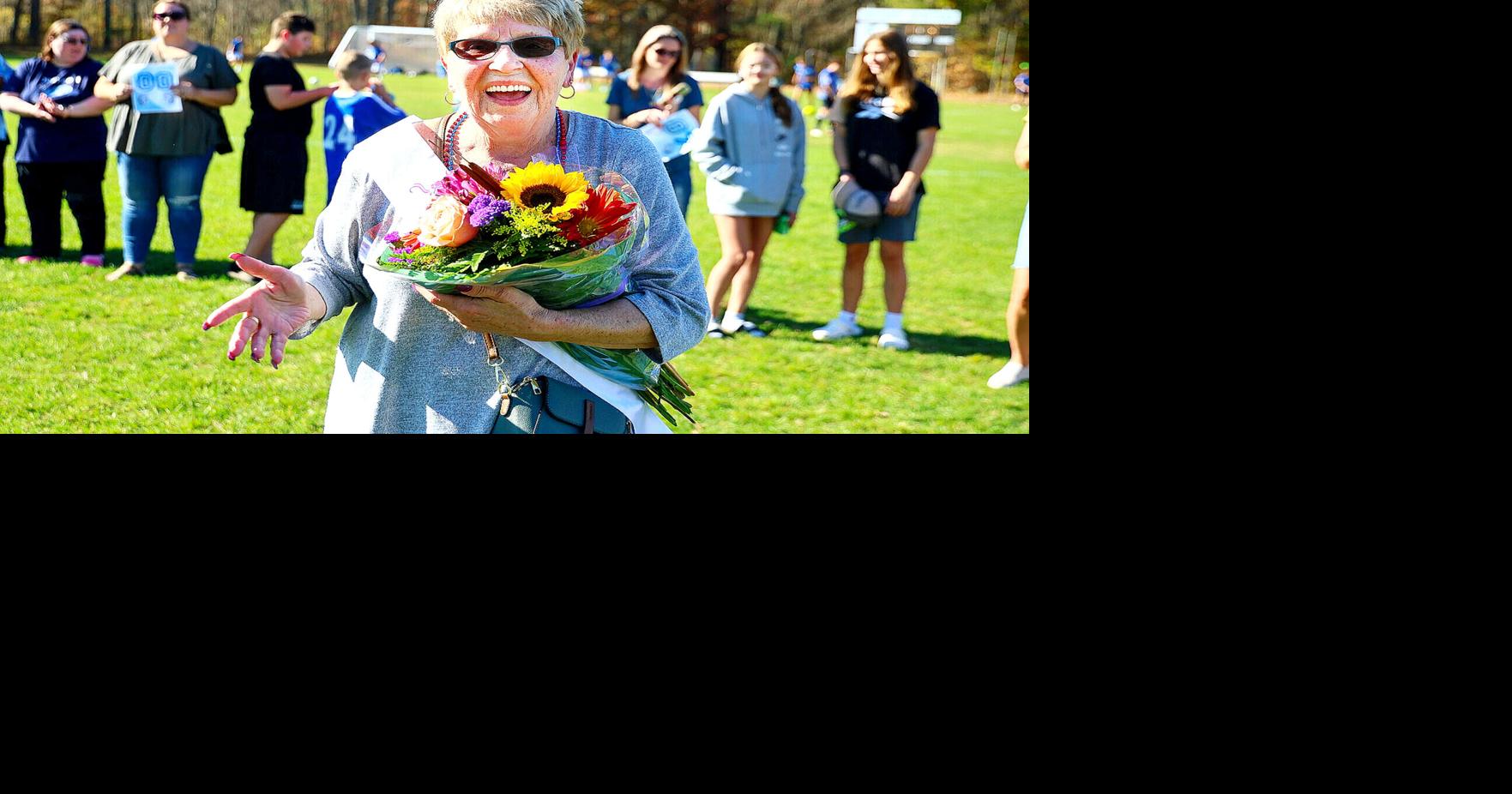 Scituate honors the legendary Judy Gallagher | News | valleybreeze.com