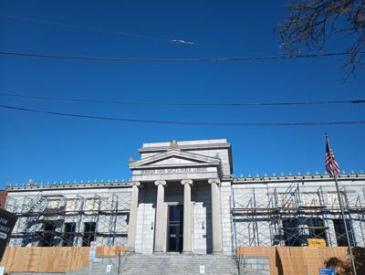 Renovations will stop leaks at Pawtucket Library | News | valleybreeze.com