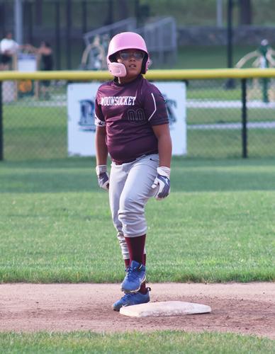 Woonsocket Little League's 9-year-old all-stars reach finals of Jimmy ...
