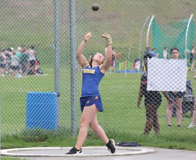 Furtado-Rahill, St-Germain, English lead NP at Class B track meet ...