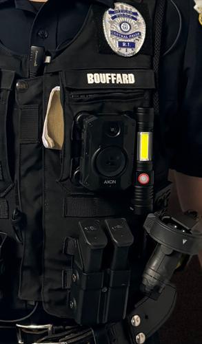 Body-worn cameras a game-changer, say officials | Police | valleybreeze.com