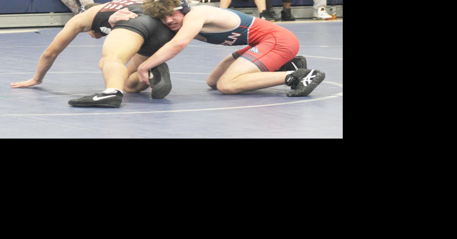 Defending sectional champ Lincoln wrestling team gets ready for ...