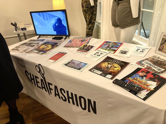 Shea Fashion celebrates new headquarters at Hope Artiste | News ...