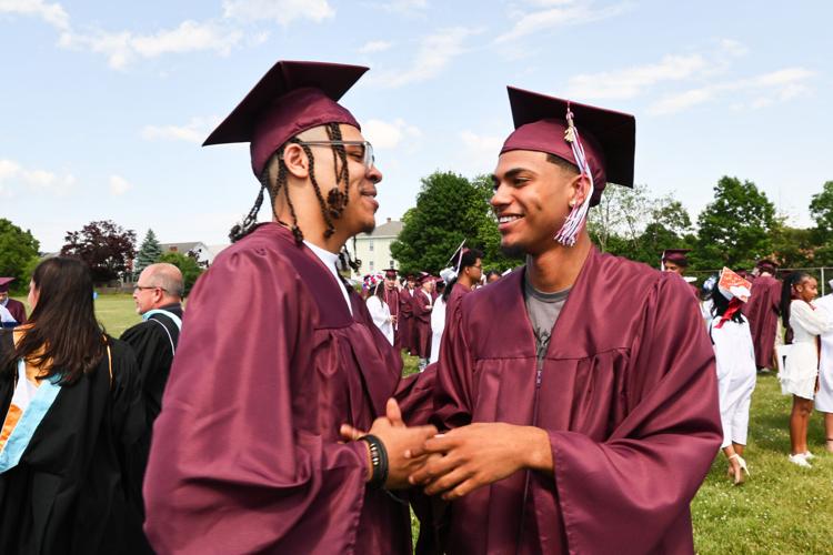 Woonsocket High School celebrates 2024 Graduation Class ...