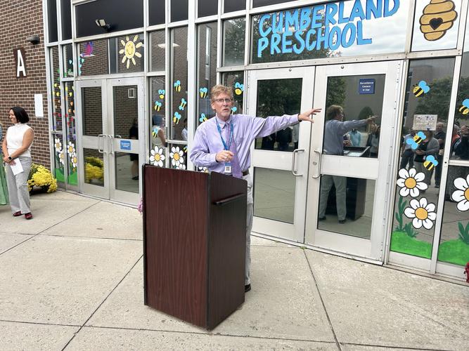 Cumberland Pre-school Center returns to Transitional Building ...