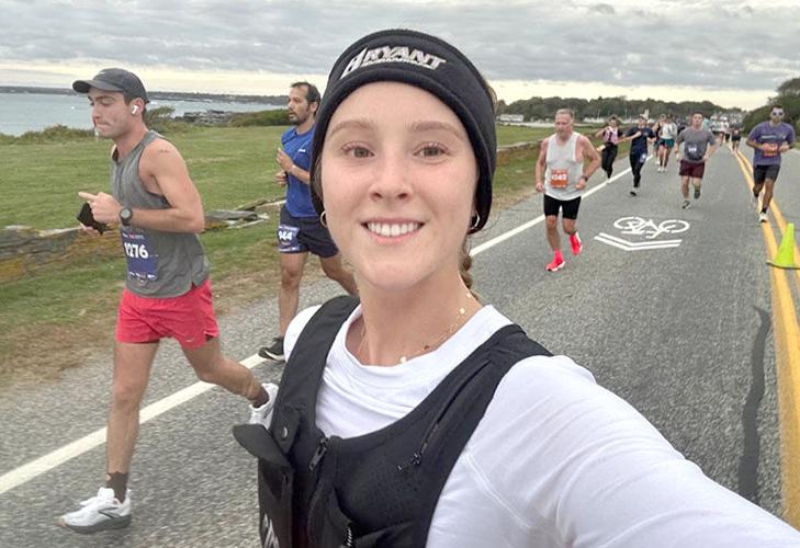 North Smithfield's Puccetti heads to Boston Marathon as R.I.'s sixth ...