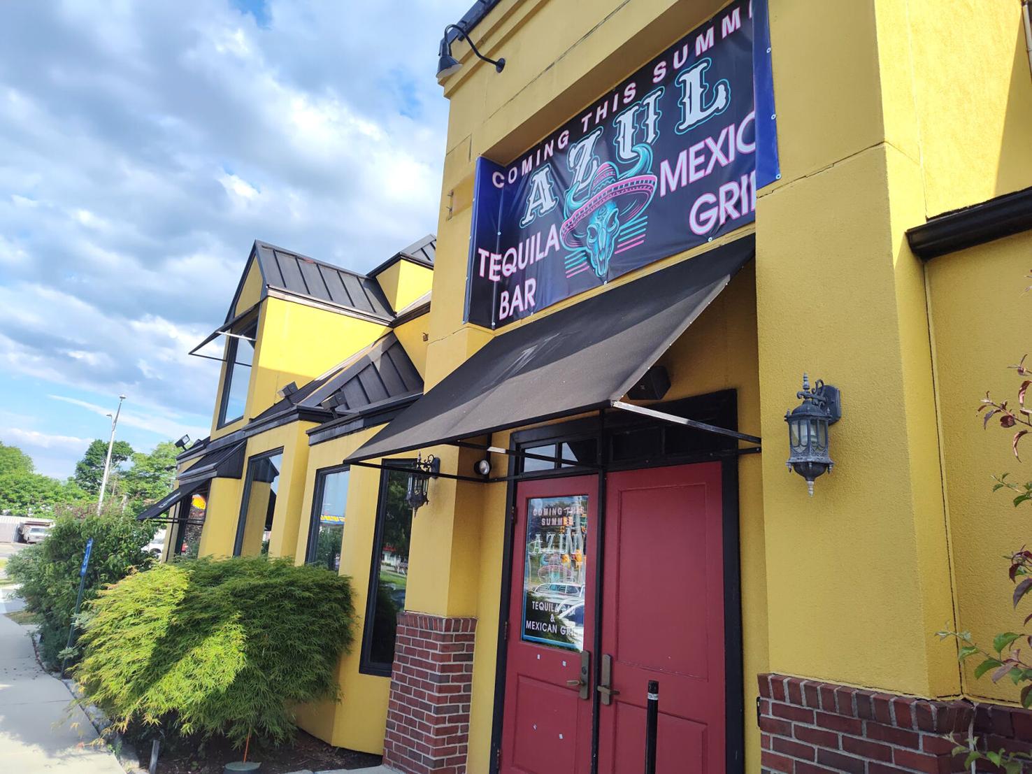 Azul Mexican Grill replacing Murphy’s Law next to Pawtucket's hotel ...