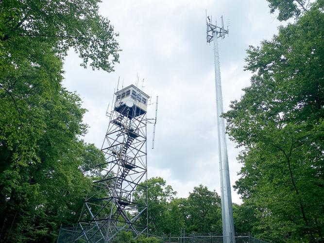 More funding for Mowry Fire Tower repairs approved | News ...
