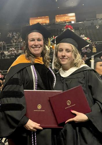 Mother and daughter celebrate RIC commencement together | News ...