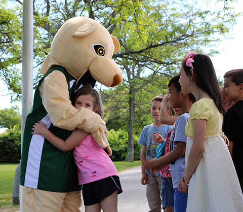 Anna McCabe School embraces disability awareness | News | valleybreeze.com