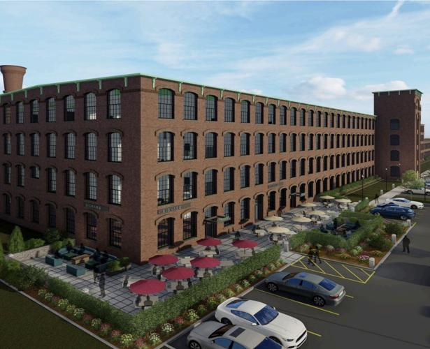 Developer submits long-awaited Ann & Hope plan | News | valleybreeze.com