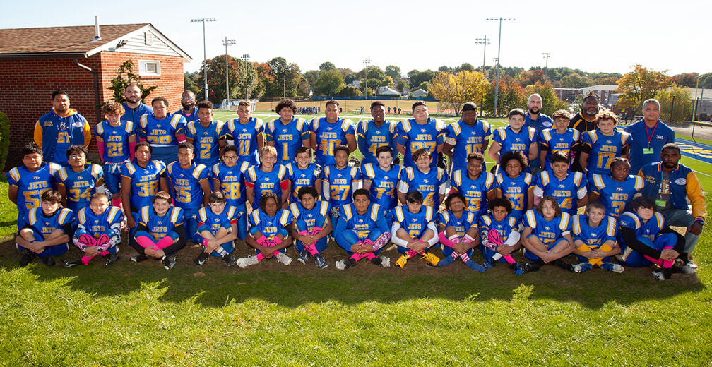 Jets capture another R.I. Pre-Teen Football title, this time in Junior ...