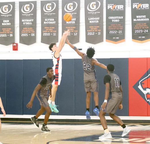 Shea boys' hoop team comes undone in second half, drops heartbreaker to ...