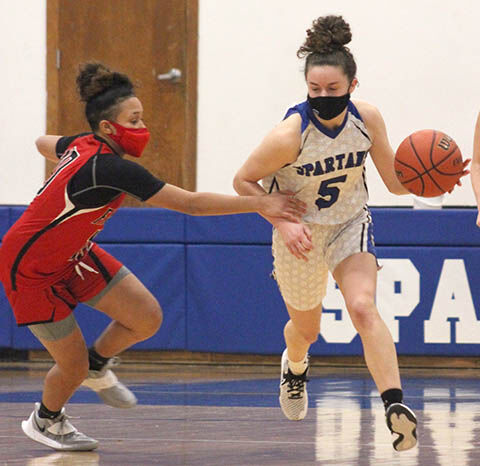 Scituate girls keep on winning | Sports | valleybreeze.com