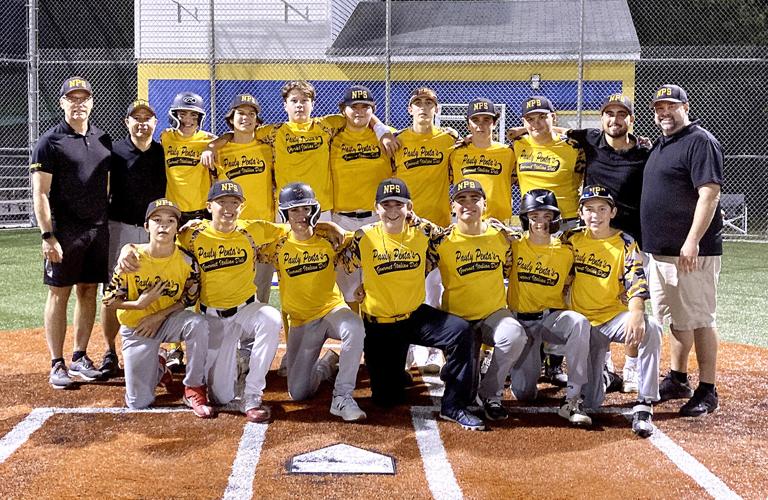 Pauly Penta's Deli wins first NP-Smithfield Babe Ruth title since 2007 ...