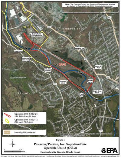 Crunch time to decide whether Cumberland will get 62-acre park | News ...