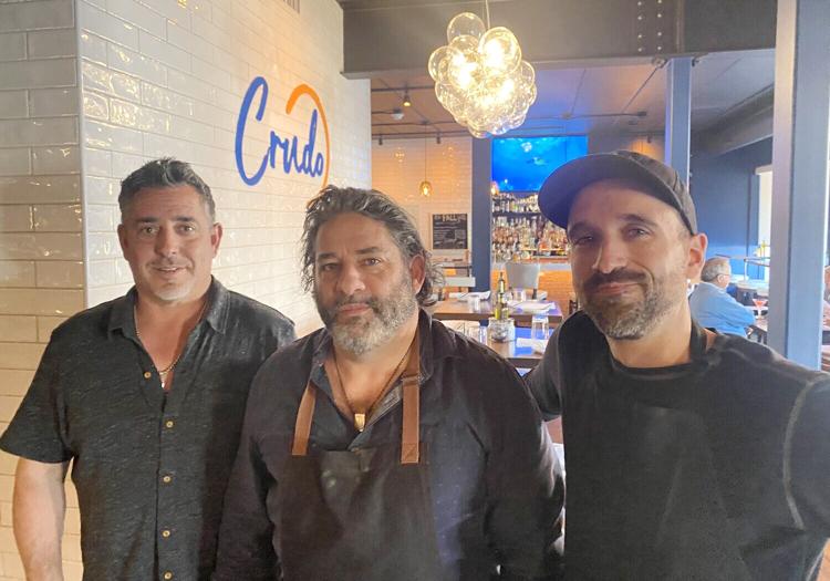 Crudo brings raw bar, Italian eats to Smithfield | News | valleybreeze.com