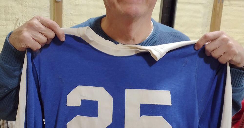 Scituate’s George Gallagher will always be the ‘Gallopin’ Gael' | The ...