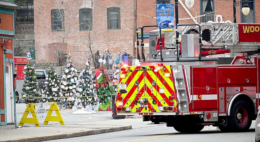 A Disruption at Woonsocket's Main Street Holiday Stroll ...