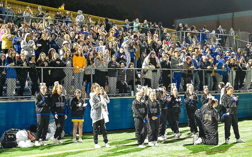 North Providence High School celebrates Homecoming | | valleybreeze.com