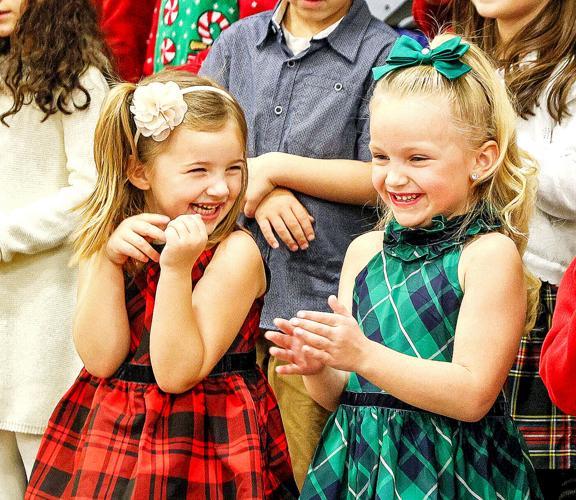 LaPerche Elementary School holds a Winter Concert | | valleybreeze.com