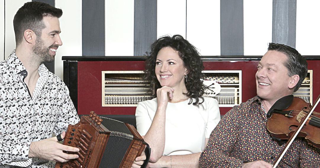 Cécilia brings music from Quebec to Blackstone River Theatre ...