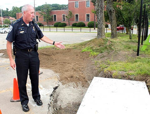 Security upgrades coming to Woonsocket police station | News ...