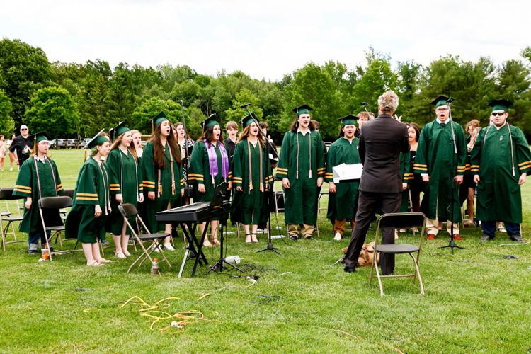 Smithfield High School Class of 2024 full of Sentinel pride | News ...