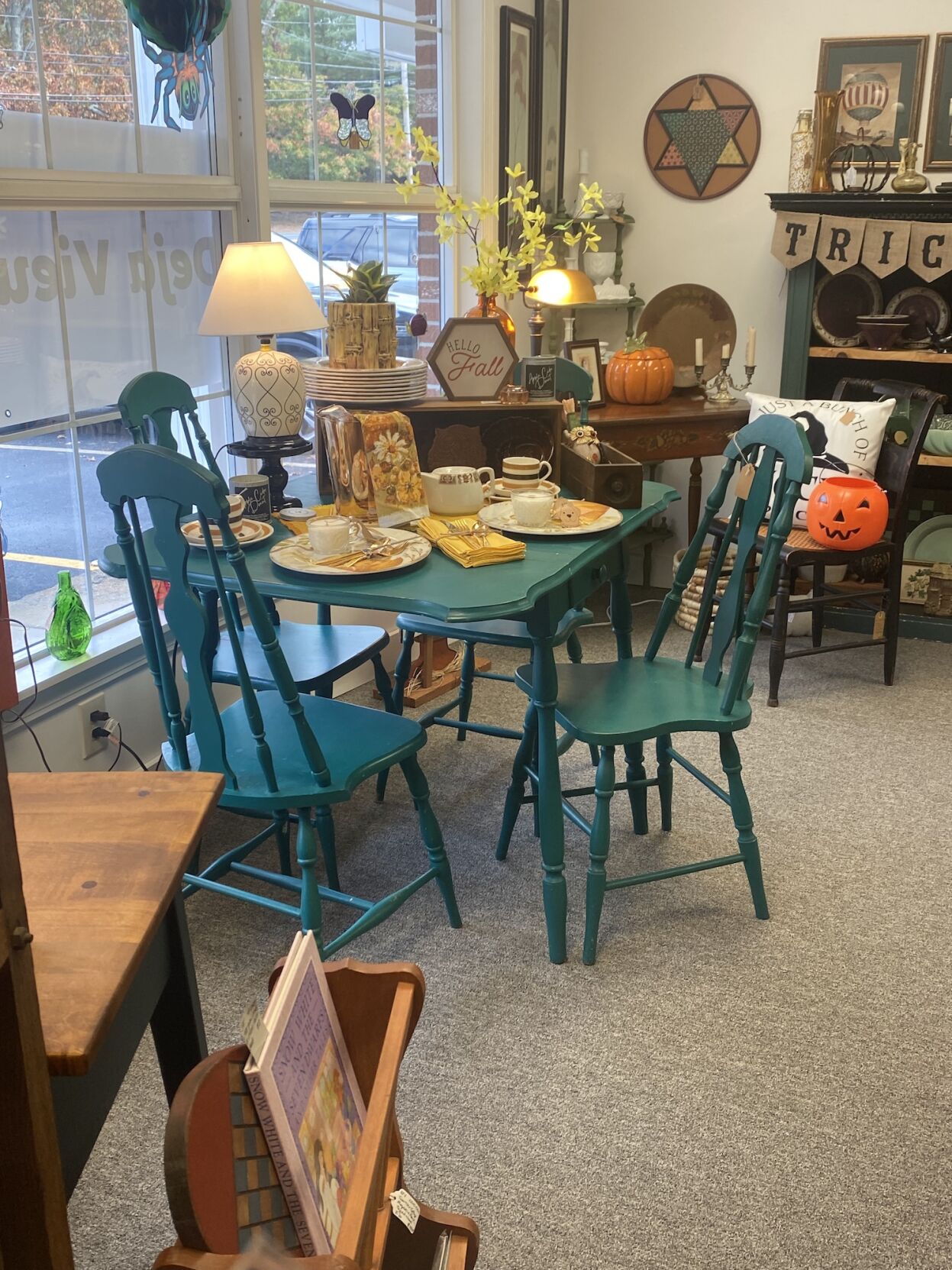 Pair who met while antiquing open store together in Smithfield | News | valleybreeze.com