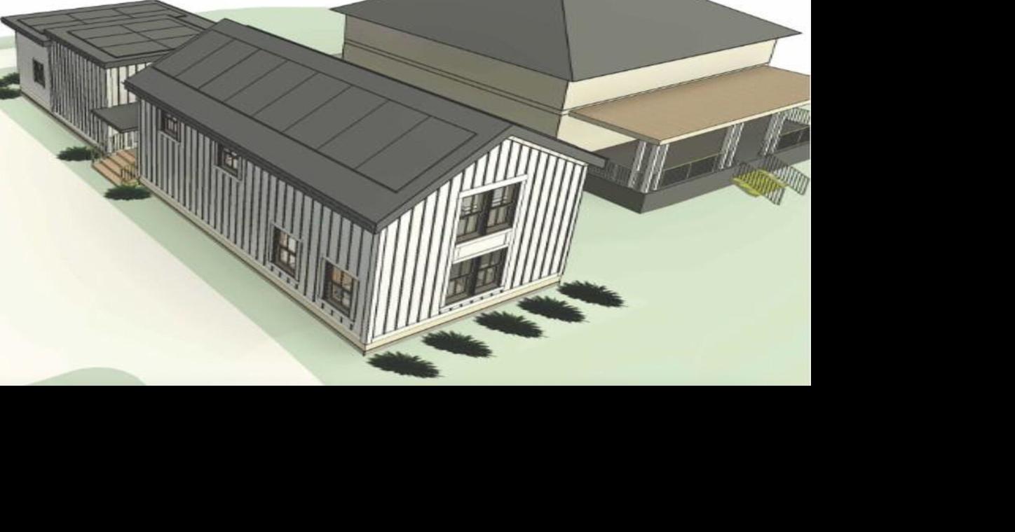 Small-scale, community-based Melrose II helps with housing crisis ...