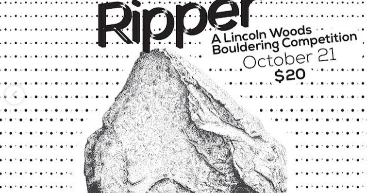 Ladies Climbing Coalition presents return of R.I. Ripper Bouldering ...