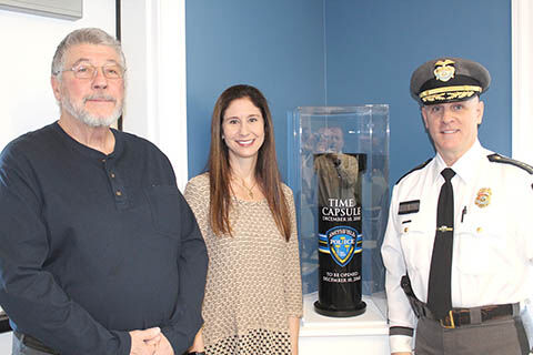 Hero officer honored for his sacrifice 50 years later | News ...