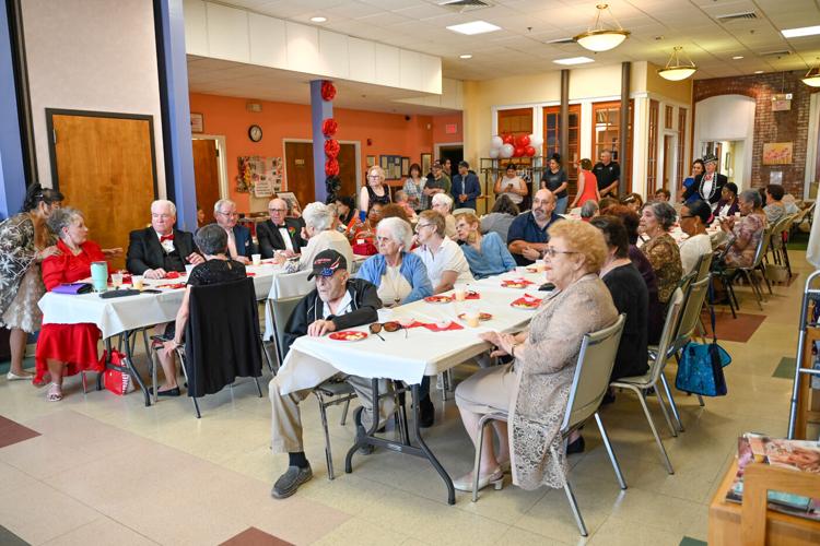 Pawtucket's Leon Mathieu Senior Center hosts 'Senior Prom ...