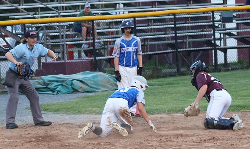 Woonsocket debuts in R.I. Connie Mack Baseball League, wins three ...