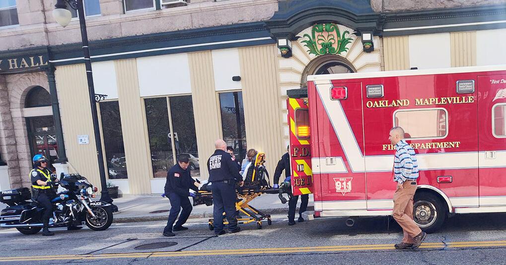 Politics takes no break amid Woonsocket mayor's health scare | News ...