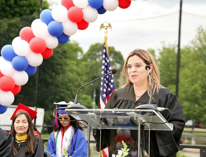 Central Falls High School's 2023 Graduation | | valleybreeze.com