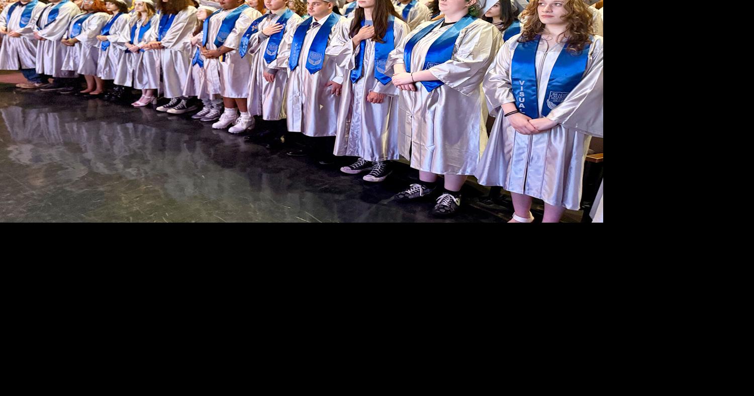 Beacon graduates lift each other up in joyful 20th ceremony | News ...