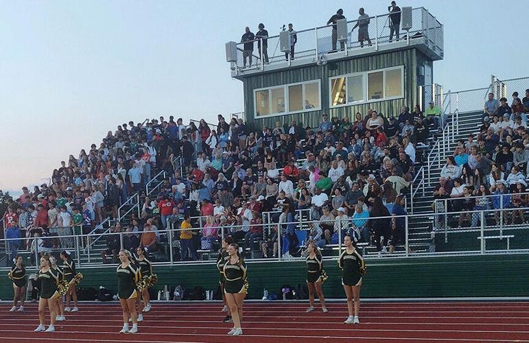 Smithfield drops football opener on newly turfed field to Massachusetts ...