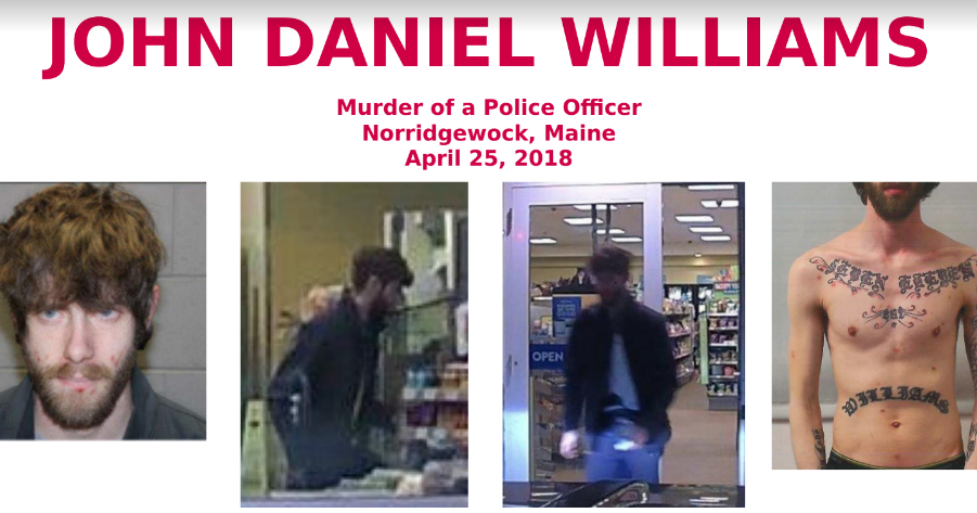 daniel john williams