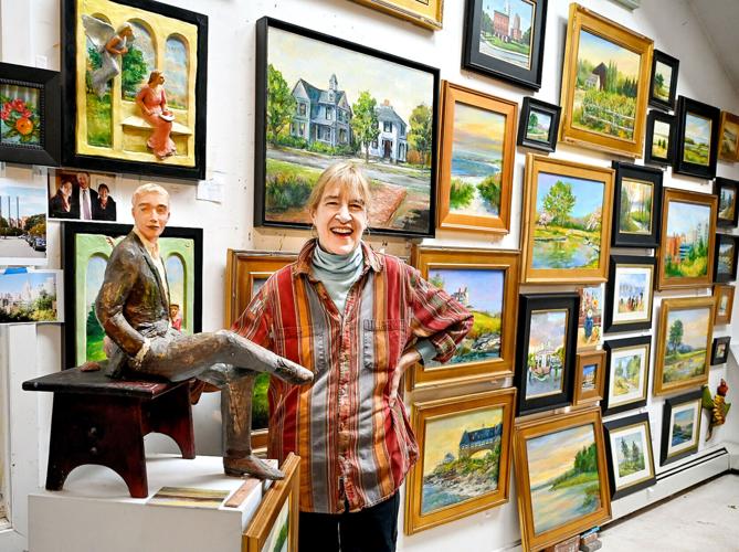 The Annual Artist Open Studios | | valleybreeze.com