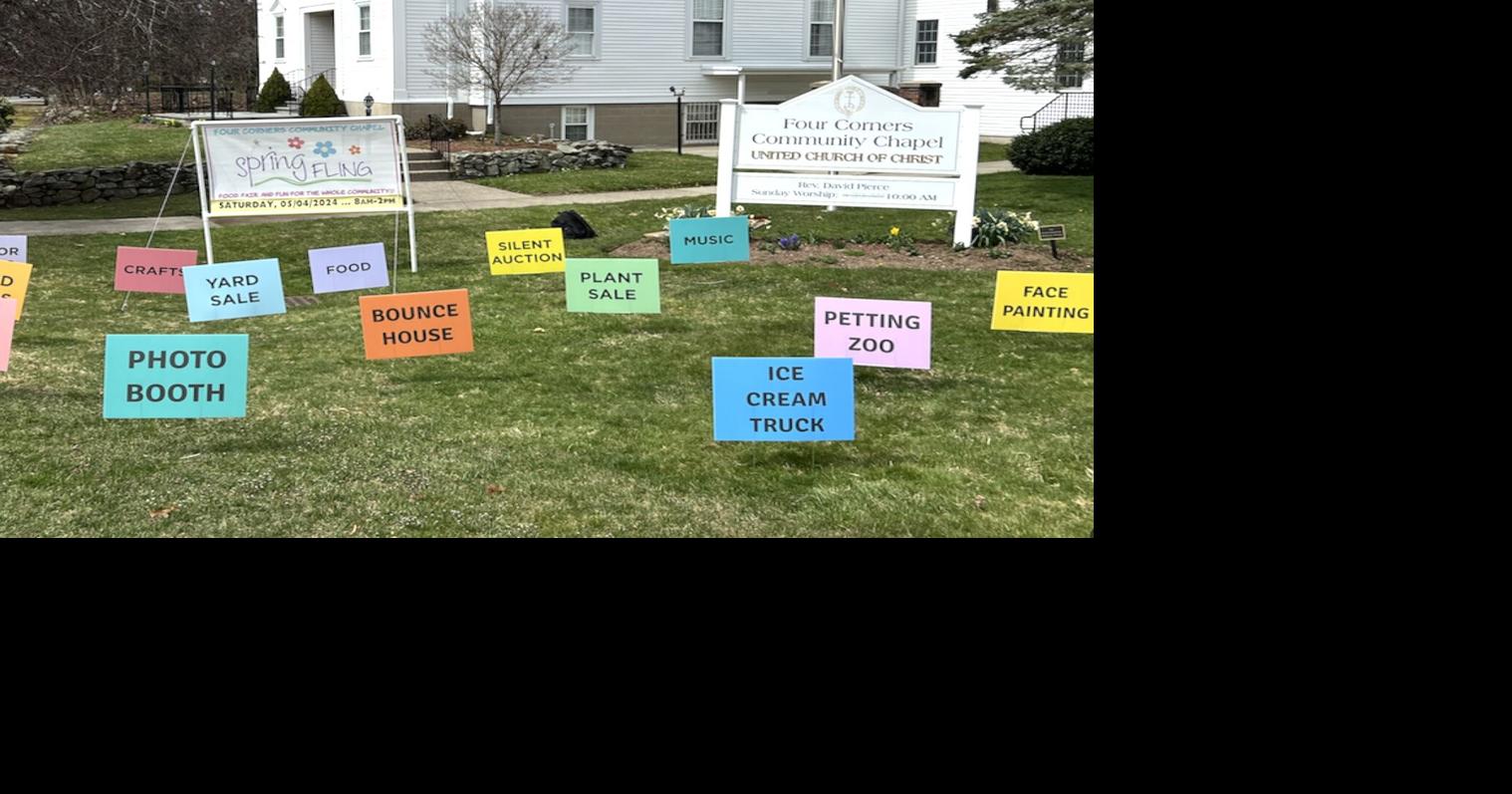 Spring Fling benefits Four Corners Community Chapel | News ...