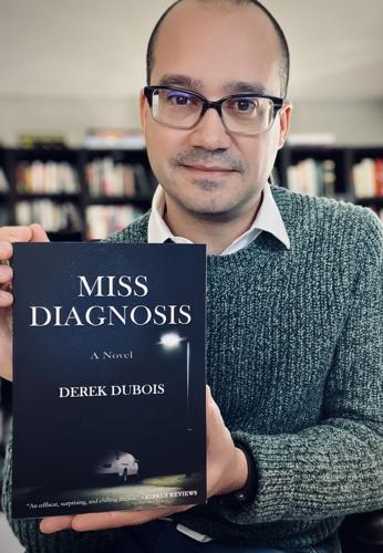 Cumberland creative turns award winning screenplay into debut novel ...