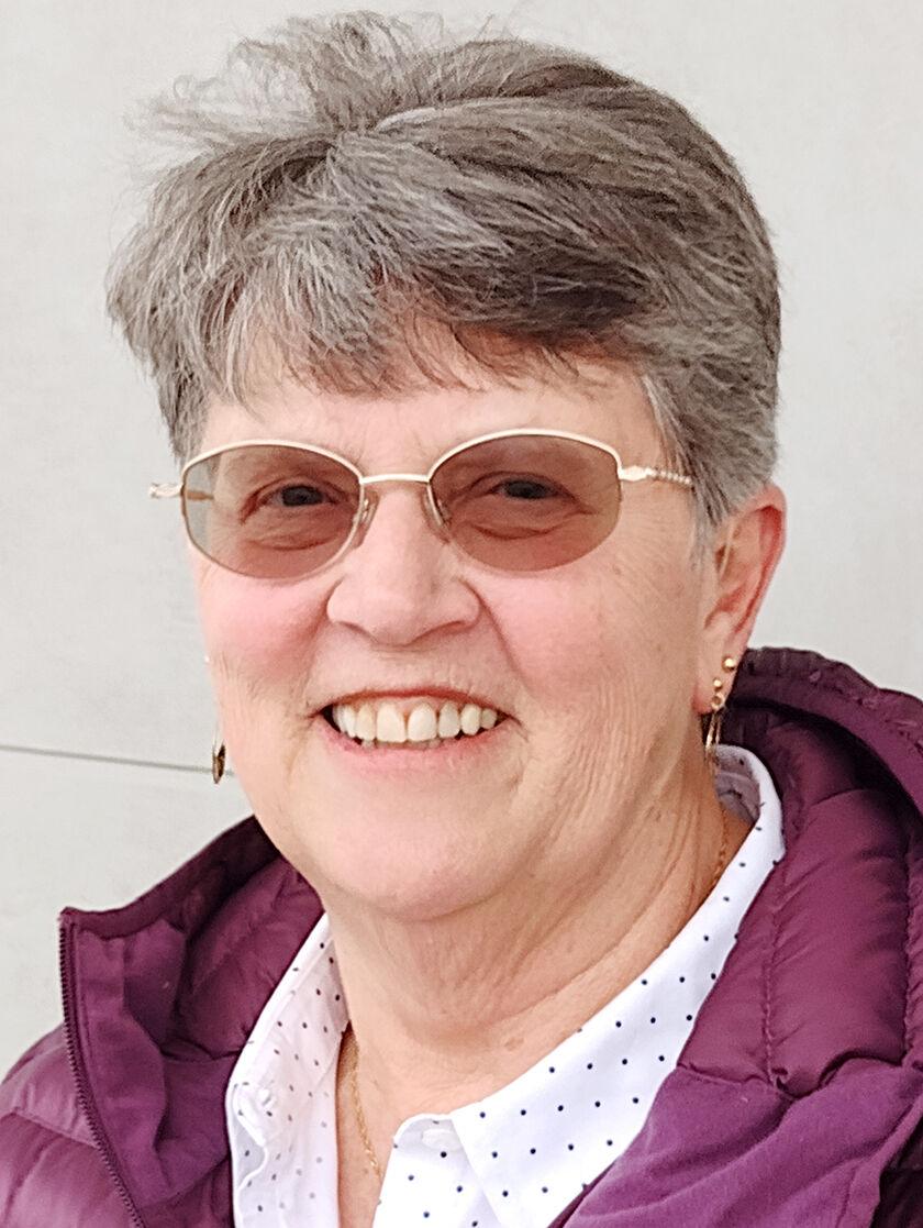 Rev. Cottrell wants to preach as long as she is able | The Observer ...