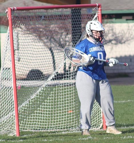 Cumberland girls' lacrosse team takes 5-2 record into final month of D ...