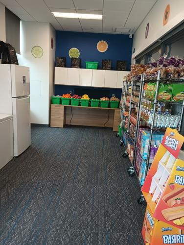 'Wild Cat Roar Store' food pantry at Winters a 'game changer' | News ...
