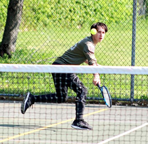 North Smithfield boys' tennis team sews up second seed in D-III ...